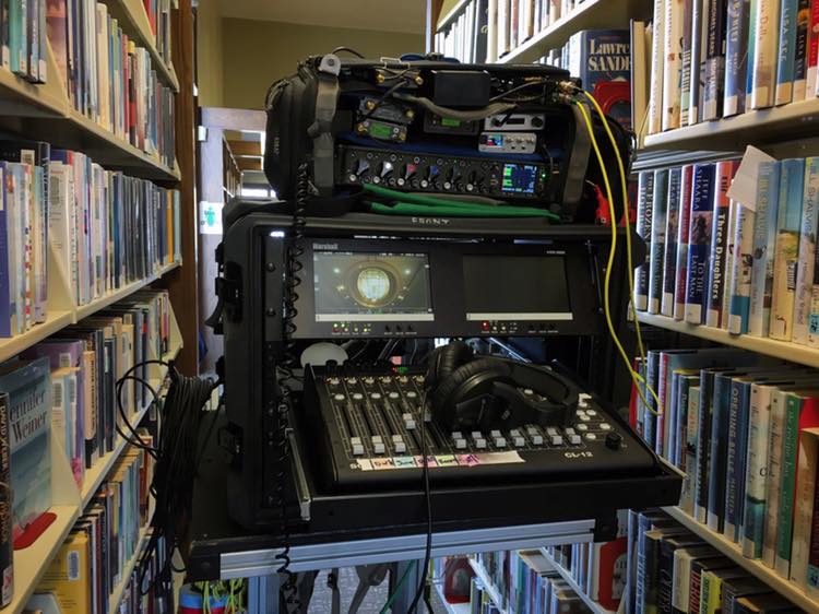 Production Mixer / Sound Recordist In Houston, Texas - HRR