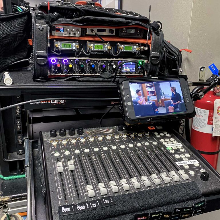 Producer's Guide To Sound Equipment For Film Production