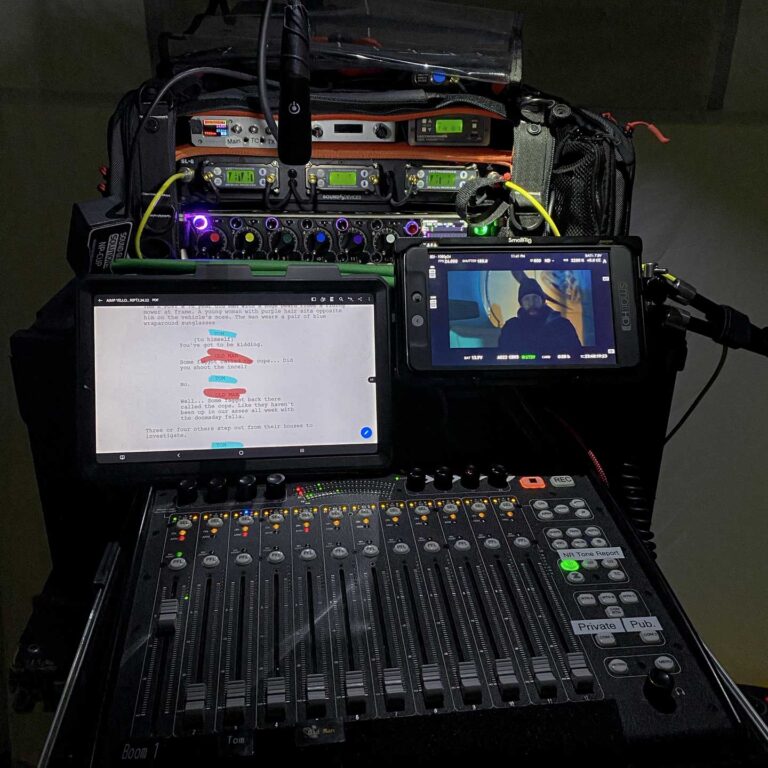 Producer's Guide To Sound Equipment For Film Production