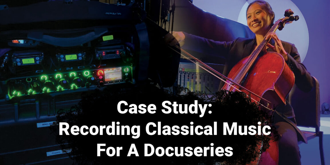 Henri Rapp: Production Sound Mixer & Location Sound Recordist