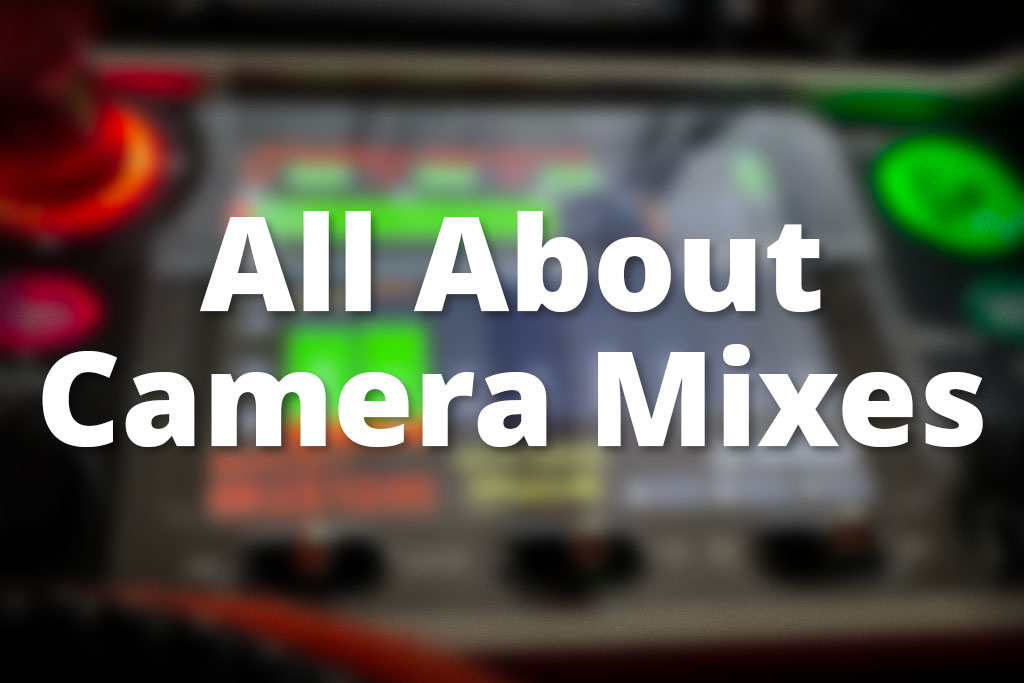 Recording Sound To Camera & All About Camera Mixes - Henri Rapp