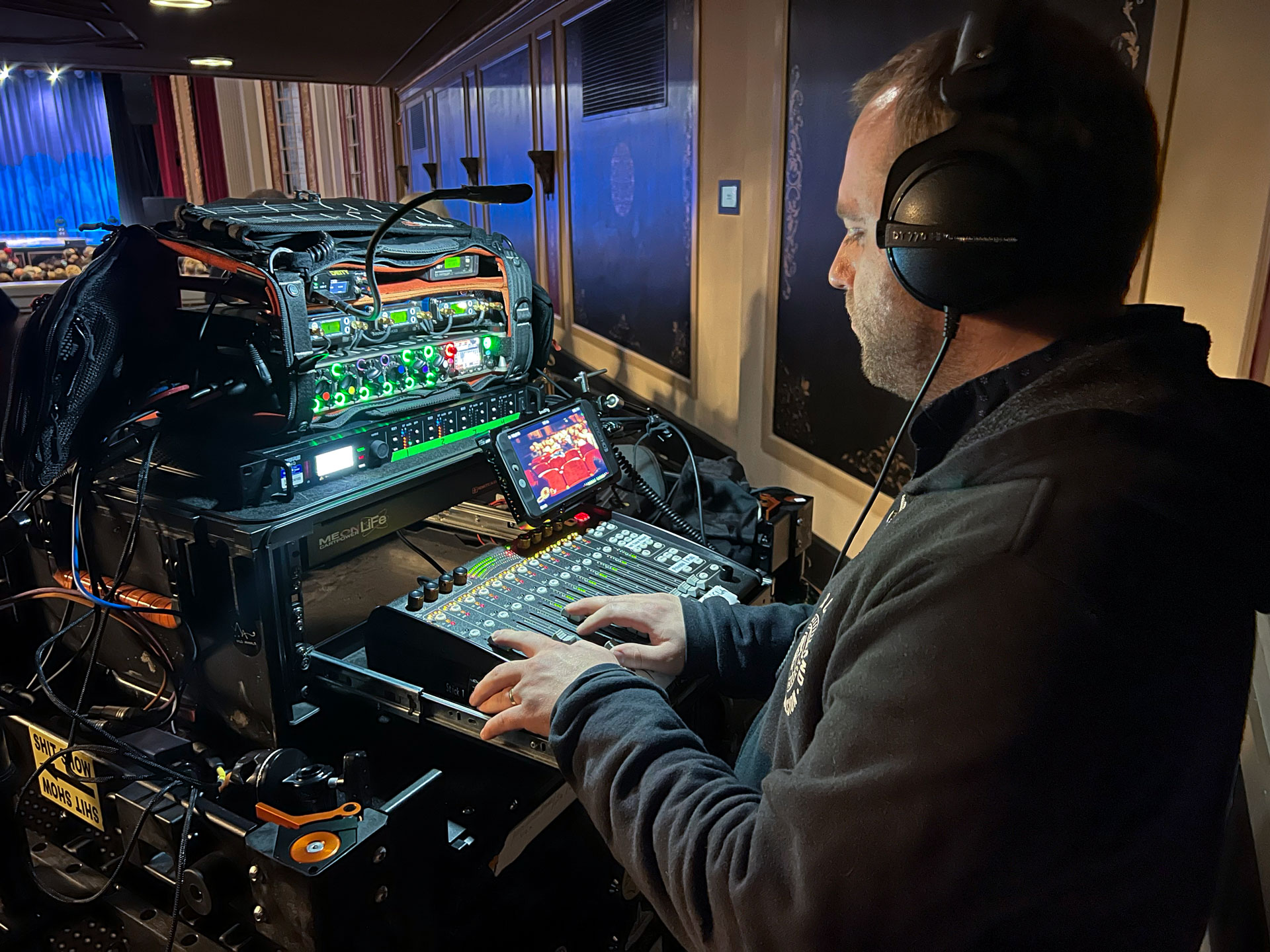 Production Sound Mixer