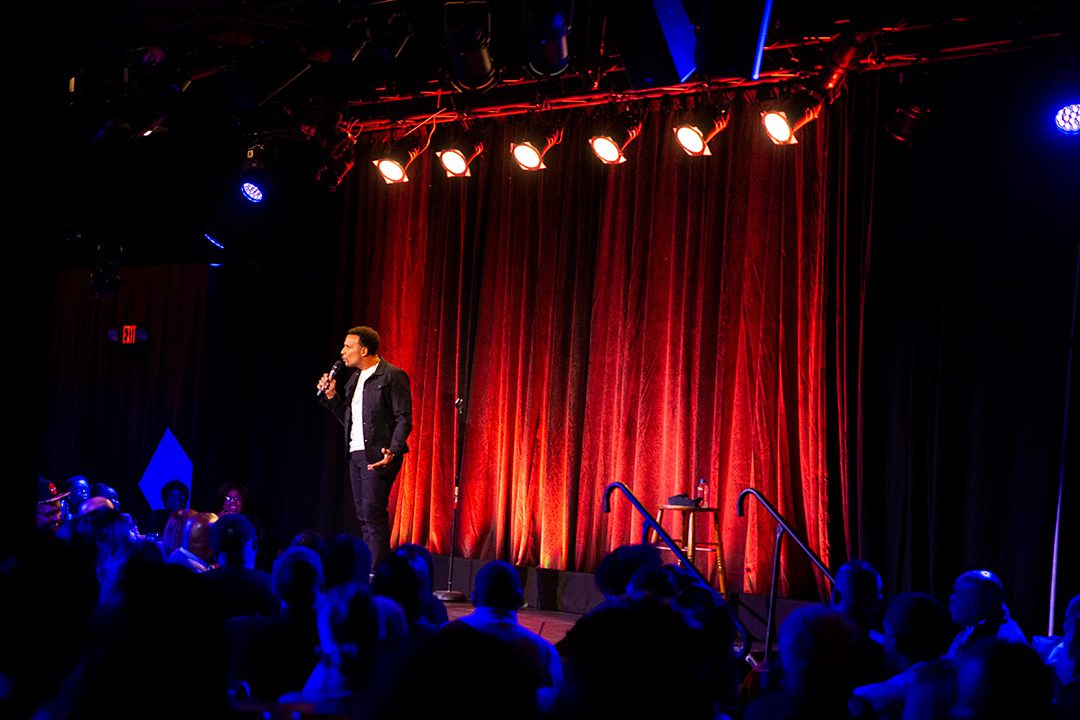 David A. Arnold Netflix Special | Henri Rapp